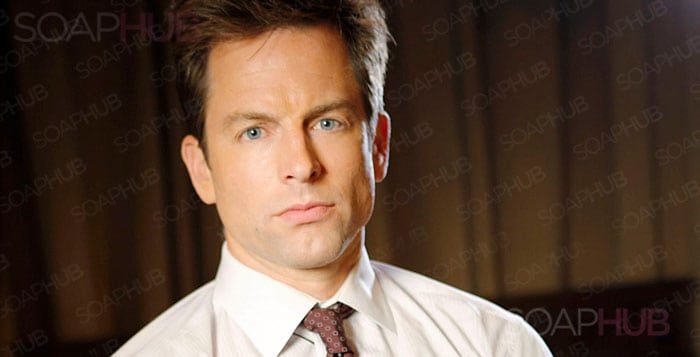 The Young and the Restless Michael Muhney Has A Heartfelt Request