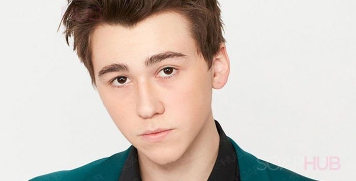 Five Fast Facts About General Hospital Star Garren Stitt