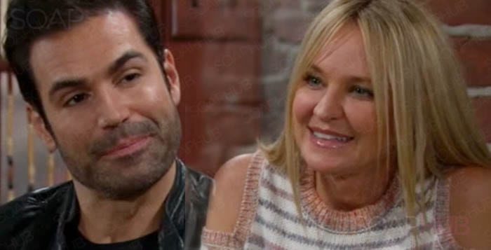 Should Sharon And Rey To Fall In Love On The Young and the Restless?