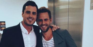 Ben Higgins Nick Viall Discuss The Bachelor Colton Underwood