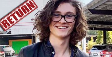 Tristan Lake Leabu Returns to The Young and the Restless