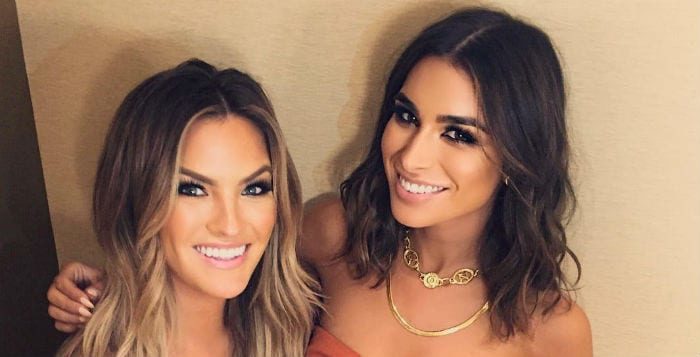 Bachelor Stars Ashley Iaconetti Becca Tilley On Elan Gale’s Departure