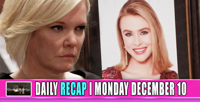 General Hospital Recap: Saying Goodbye To Kiki Jerome!