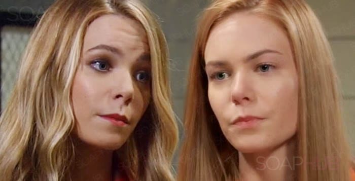General Hospital Poll: Should Nelle Have Gotten Parole?