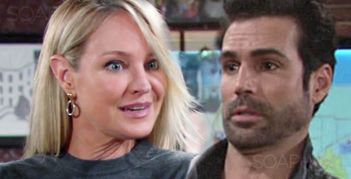 Do You Want More Sharon And Rey On The Young and the Restless?
