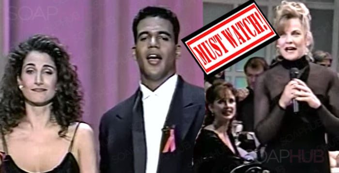 Soap Opera Flashback: Soap Bloopers and Kim Zimmer Tribute!