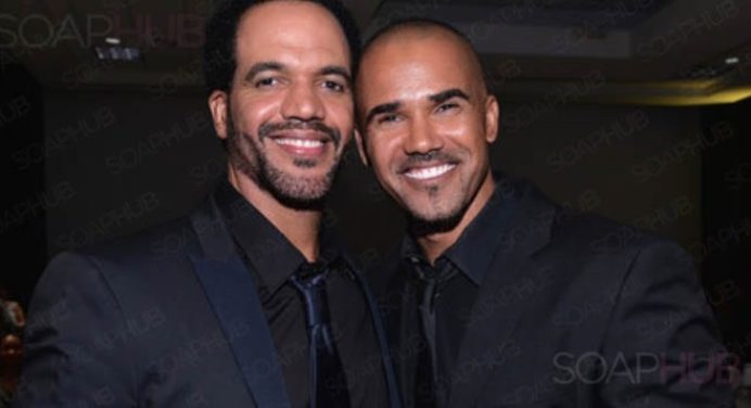 Shemar Moore Brother