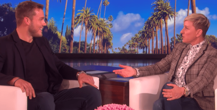 Ellen DeGeneres Just Made a Huge Prediction About The Bachelor!