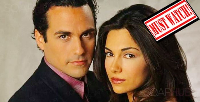 Tribute to Love: General Hospital Couples Through The Years