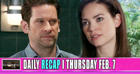 General Hospital Has a Brand-New Nurse Amy