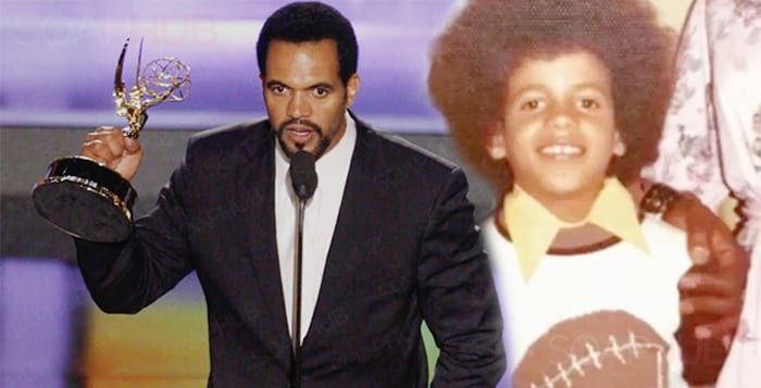 Kristoff St. John: From Childhood Star To Emmy-Winning Adult