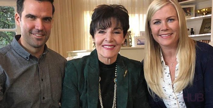 Catching Up With Soap Legend Linda Dano As She Joins Hallmark