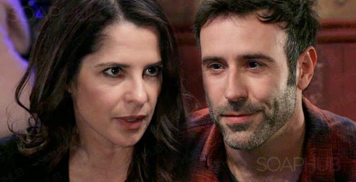 Does Shiloh Know Sam's Been Onto Him On General Hospital?