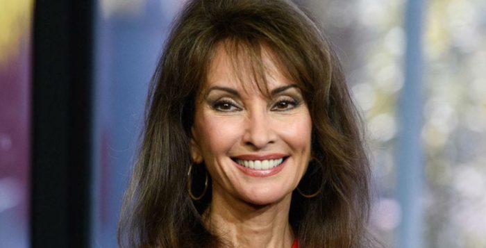 Susan Lucci Didn’t Tell Her Mother About Her Heart Surgery