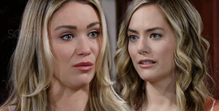 Do You Welcome Flo Is A Logan On The Bold And The Beautiful?