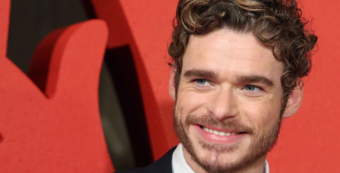Richard Madden Wins Best Game of Thrones Throwback Picture
