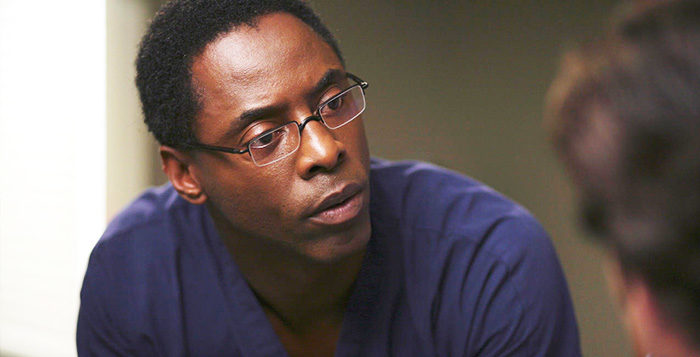 Five Fast Facts About Preston Burke on Grey’s Anatomy
