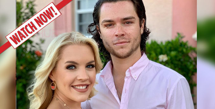 Good New Ahead For Soap Siblings Kristen Alderson and Eddie Alderson