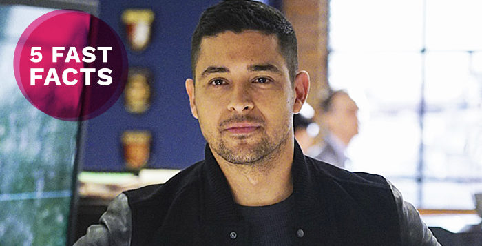 Five Fast Facts About Special Agent Nick Torres on NCIS