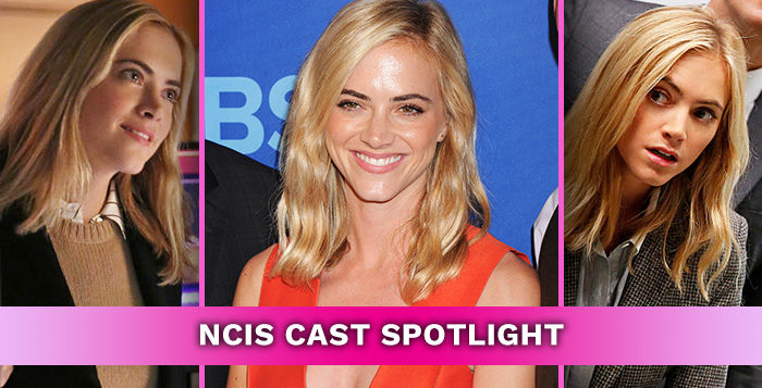 Here Are Five Fast Facts About NCIS Star Emily Wickersham