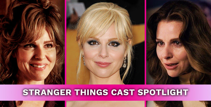 Five Fast Facts About Stranger Things Star Cara Buono