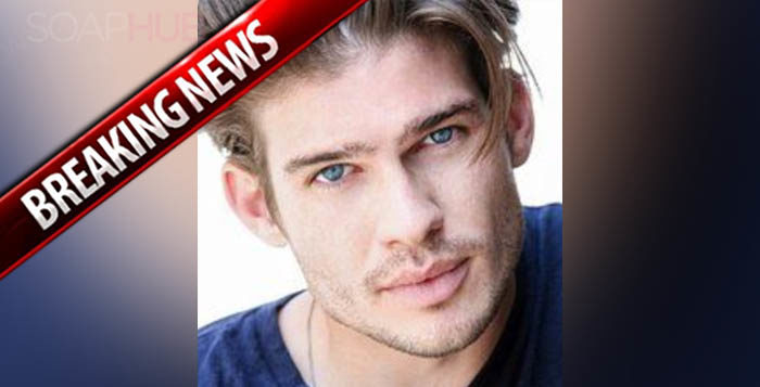 The Young And The Restless Casts Brand-New Leading Man!