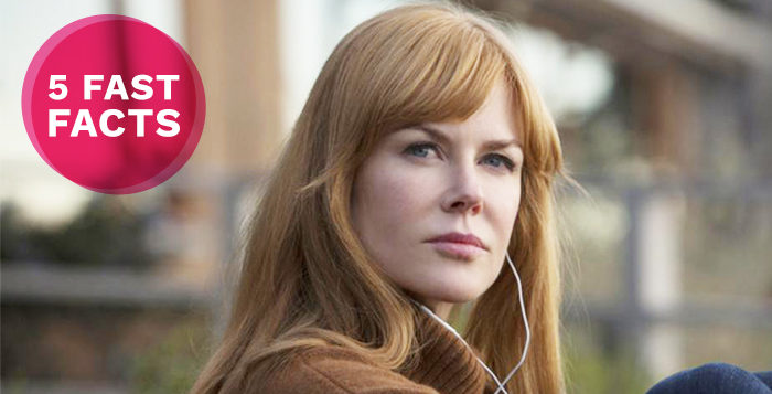 Five Fast Facts About Celeste Wright On Big Little Lies