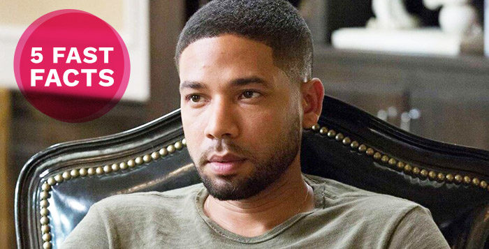 Here Are Five Fast Facts About Jamal Lyon On Empire