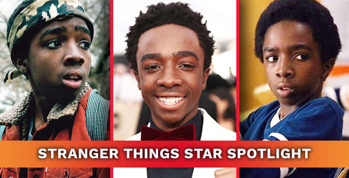 Five Fast Facts About Stranger Things Star Caleb McLaughlin