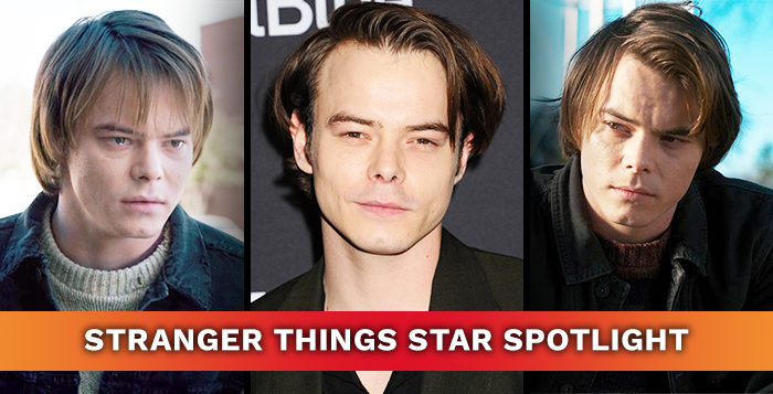Five Fast Facts About Stranger Things Star Charlie Heaton