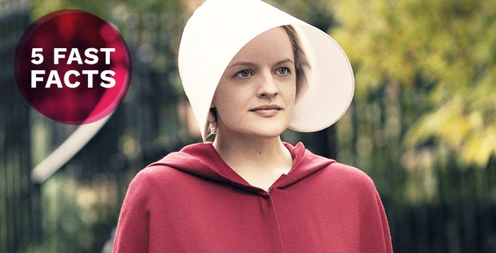 Five Fast Facts About June Osborne On The Handmaid’s Tale
