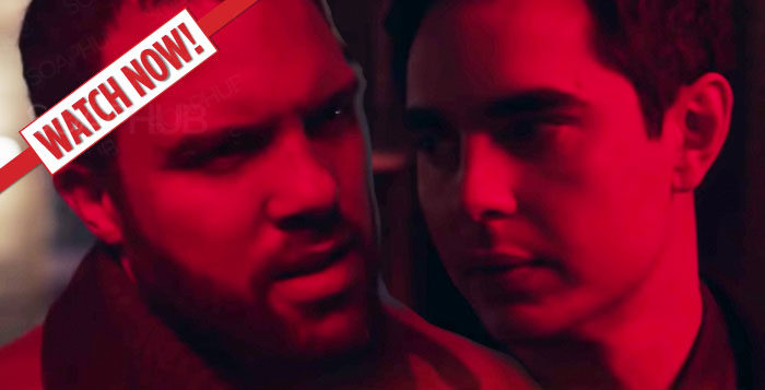 The Handmaid’s Tale Flashback Video: Nick Finally Meets Luke