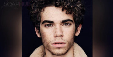 Soap Tributes To Disney General Hospital Night Shift Cameron Boyce