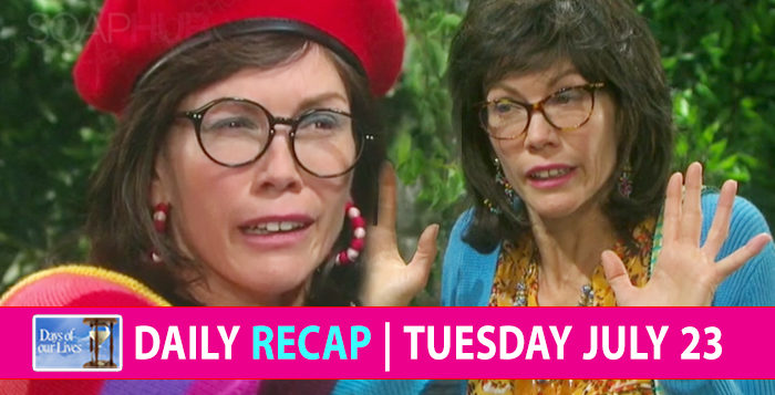 Days of our Lives Recap: Sister Mary Moira In the House?