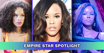Five Fast Facts About Empire Star Serayah McNeill
