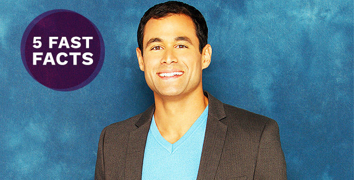Five Fast Facts About Former The Bachelor Jason Mesnick