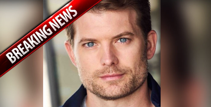 Mark Lawson Returns To General Hospital as Dustin