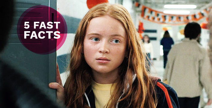 Five Fast Facts About Max Mayfield on Stranger Things