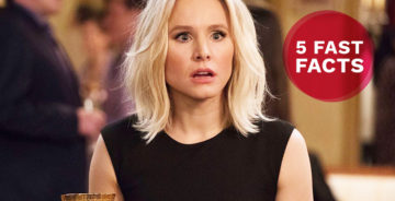 Five Fast Facts About Eleanor Shellstrop On The Good Place