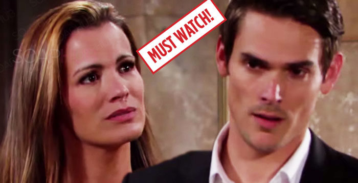 See Again: Chelsea Tries To Get Adam To See It's Over