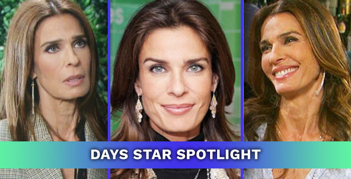 Five Fast Facts About Days of Our Lives Star Kristian Alfonso