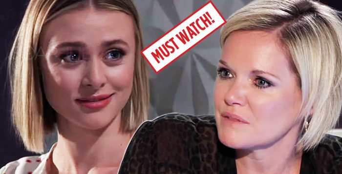 Watch Again: Spirit Kiki Has Strong Words For Ava