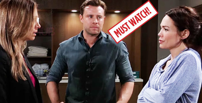 Watch Again: Kim, Drew, and Liz Compare Notes On Dranco