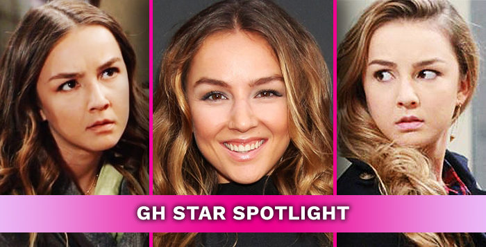 Five Fast Facts About General Hospital Star Lexi Ainsworth