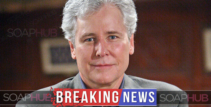 Beloved Soap Vet Michael E. Knight Checking Into General Hospital