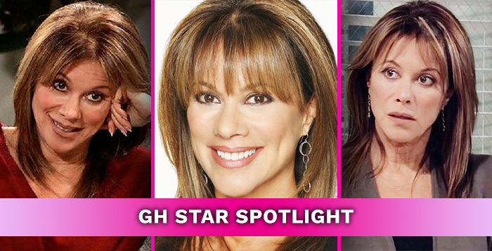 Five Fast Facts About General Hospital Star Nancy Lee Grahn