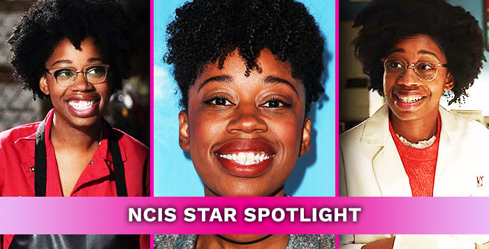 Five Fast Facts About NCIS Star Diona Reasonover