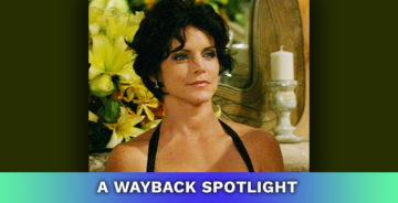 The Bold and the Beautiful Wayback: Remember Felicia