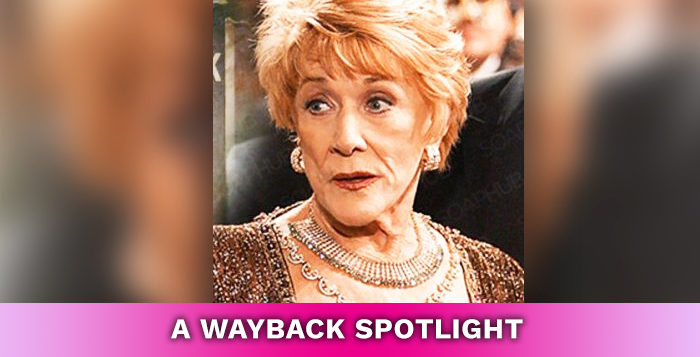 The Young and the Restless Wayback: Remember Kay