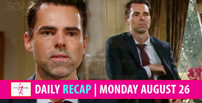 The Young and the Restless Recap: The Chewing Gum Of Evil